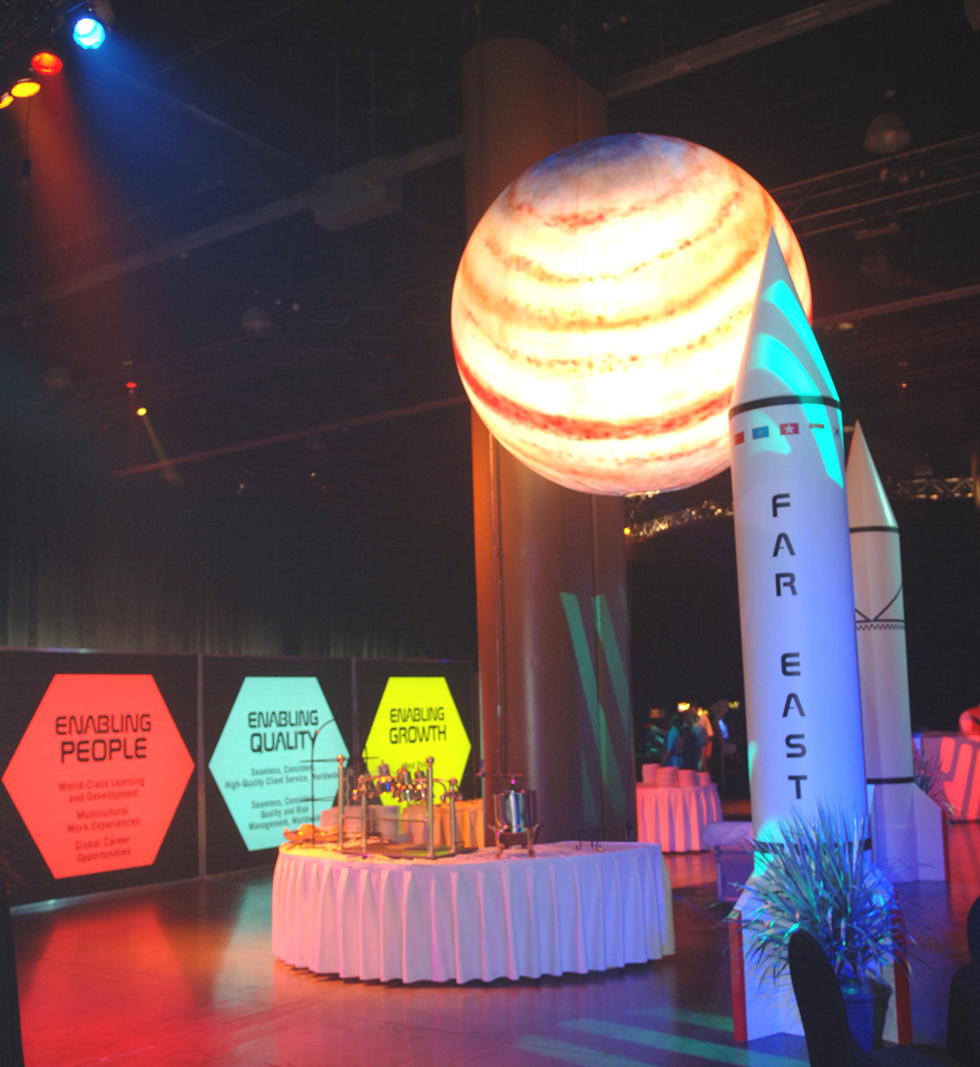Space Theme Themed events Space Theme Themed events